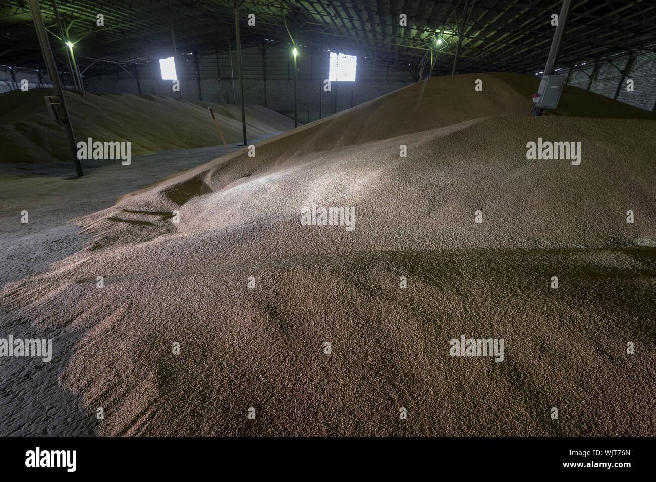 The wheat barn roof hi-res stock photography and images - Alamy