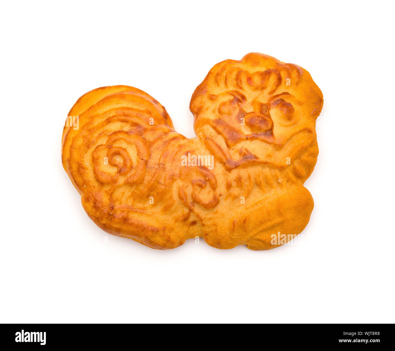China lion cake Cut Out Stock Images & Pictures - Alamy