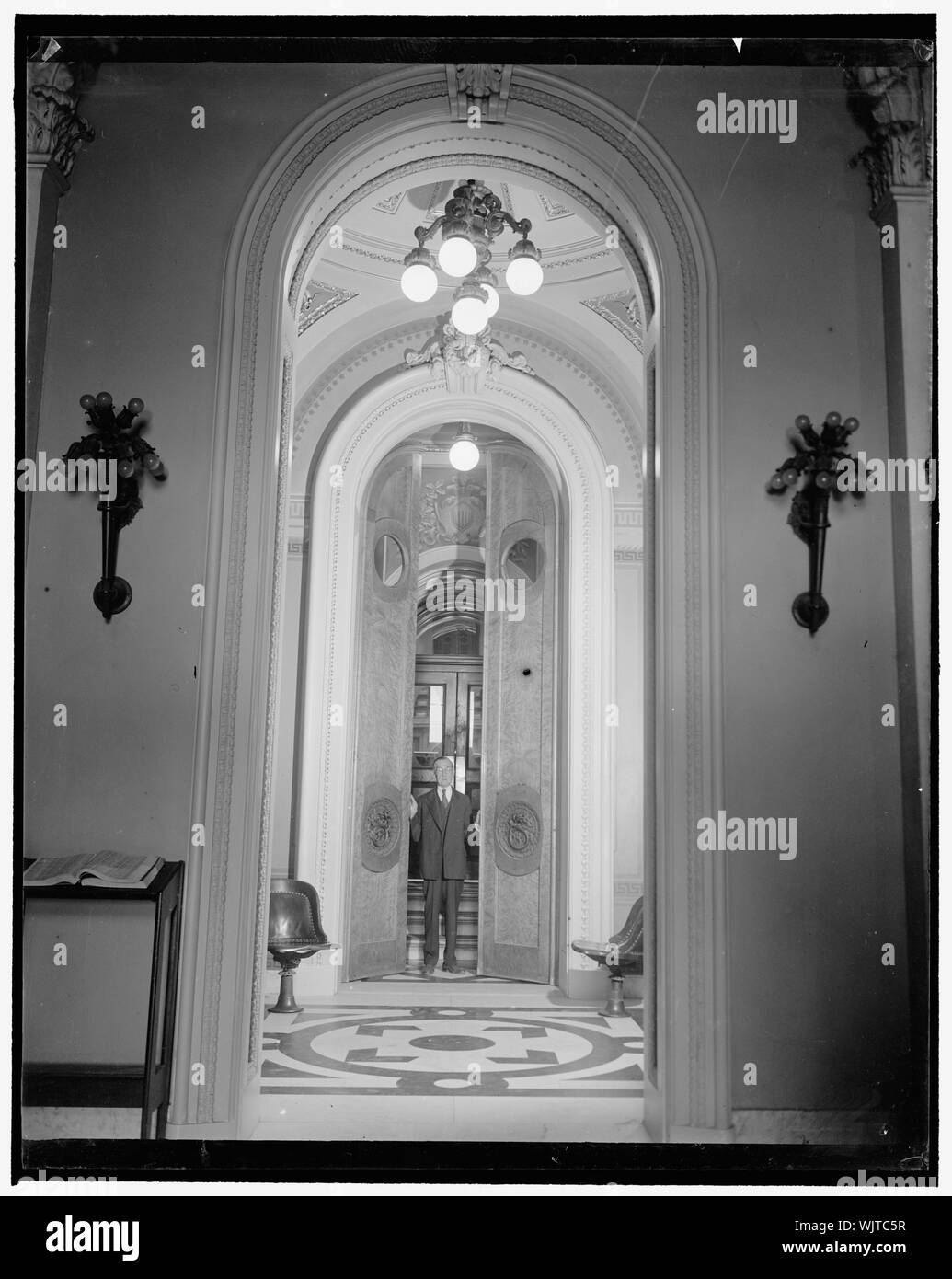 Congress of tomorrow hi-res stock photography and images - Alamy