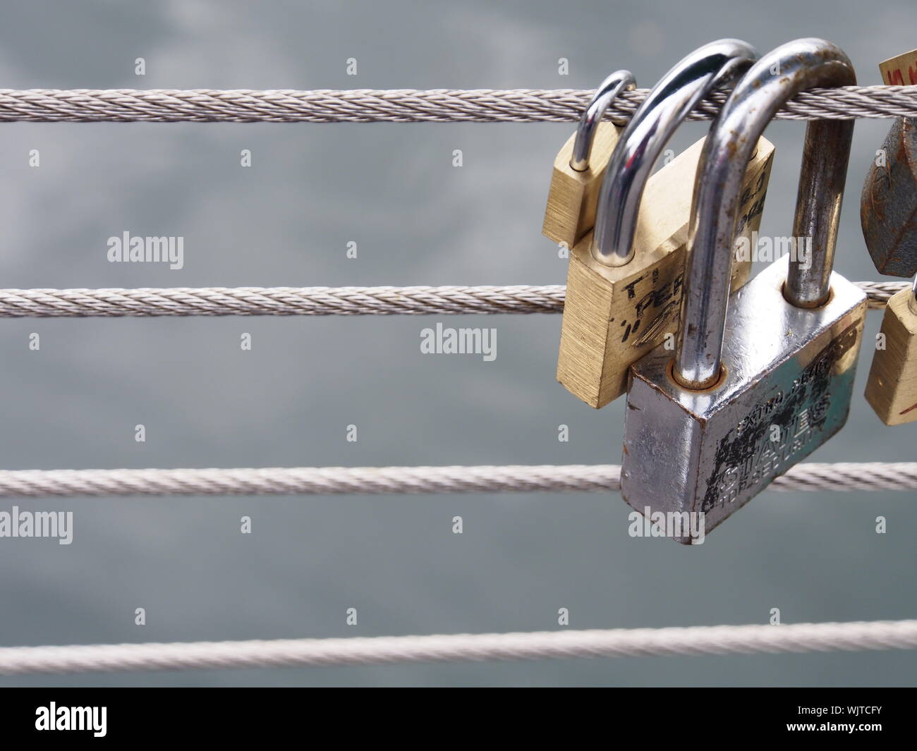 Metal Rope High Resolution Stock Photography and Images - Alamy