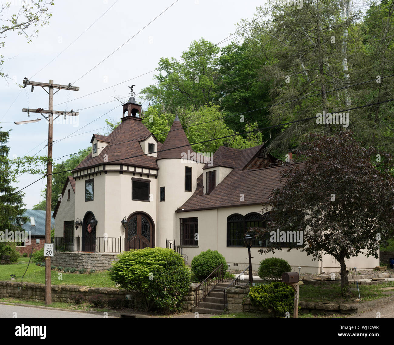 Virginia huntington museum of art hi-res stock photography and images ...