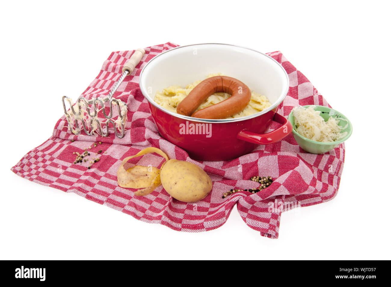 Sour crout hi-res stock photography and images - Alamy