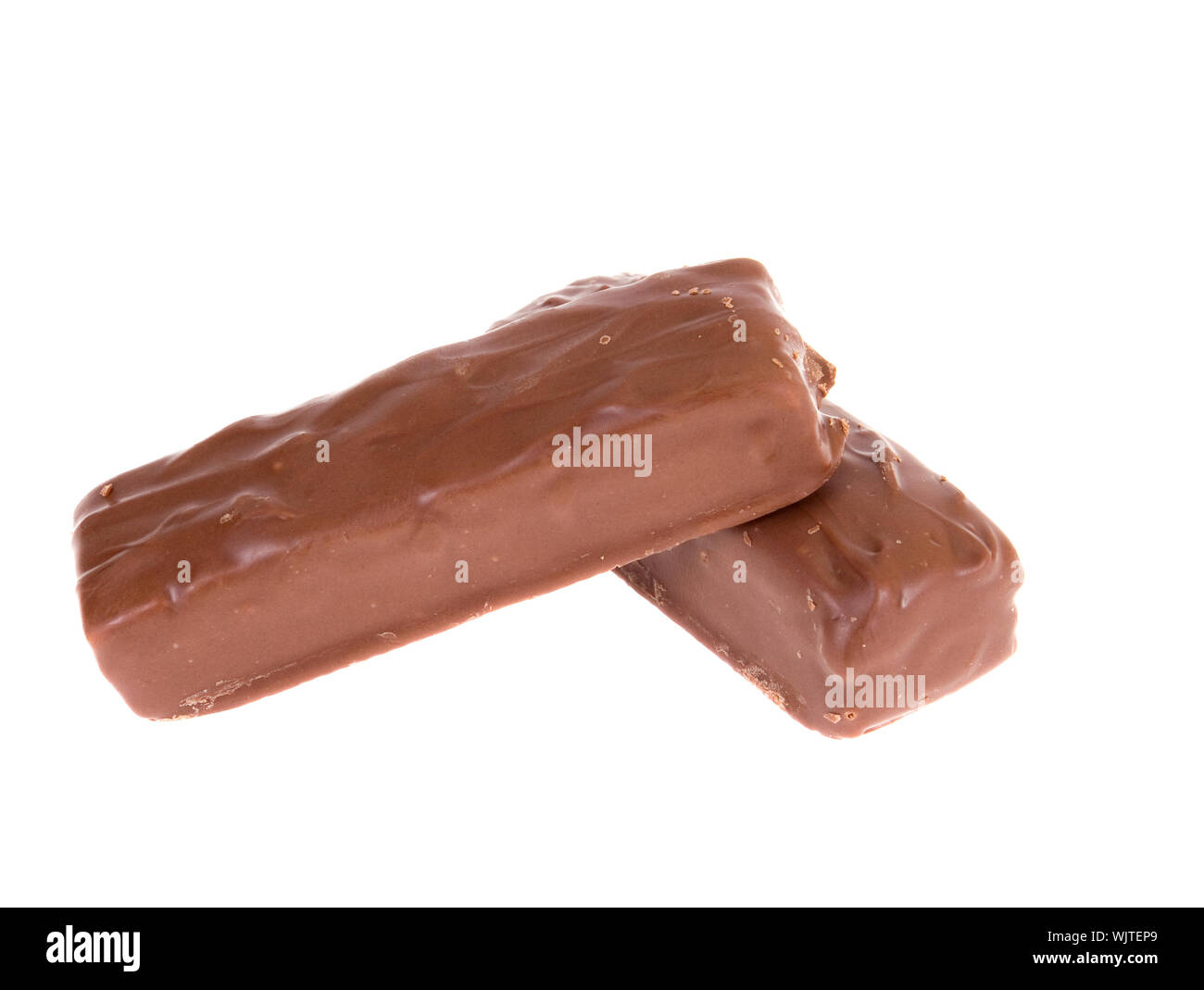 chocolate isolated on white background Stock Photo - Alamy