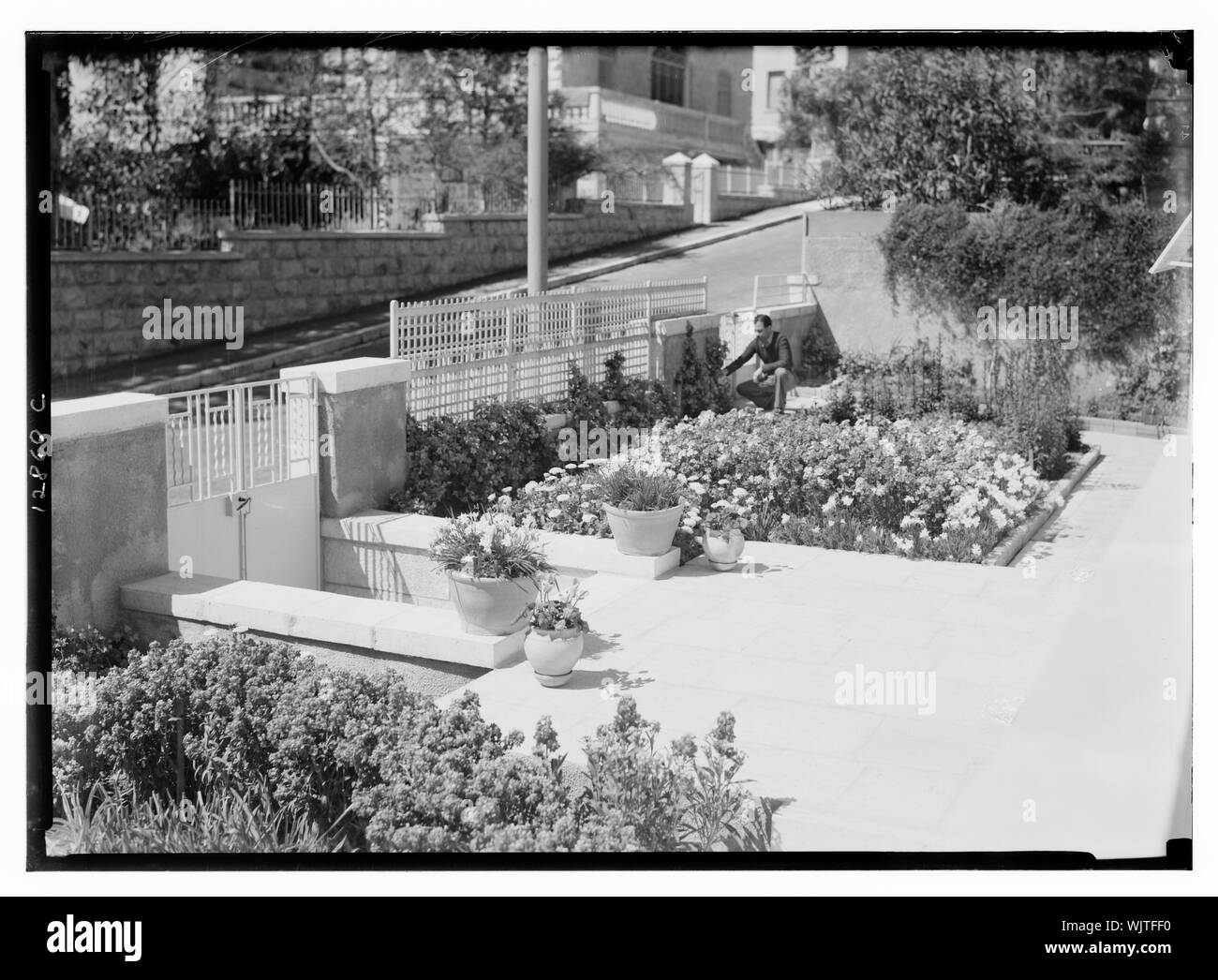 Judge allan Black and White Stock Photos & Images - Alamy