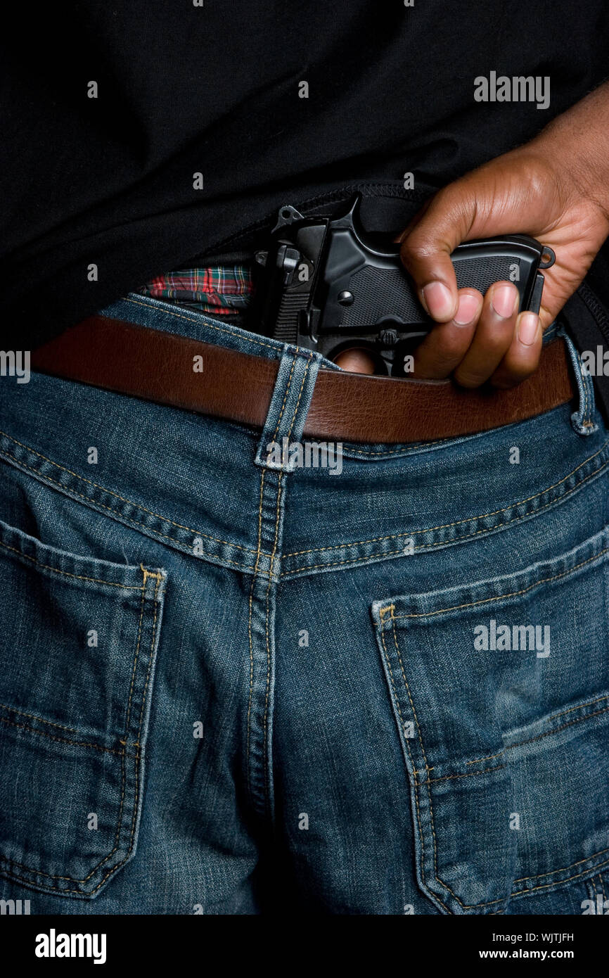 Gang banger hi-res stock photography and images - Alamy
