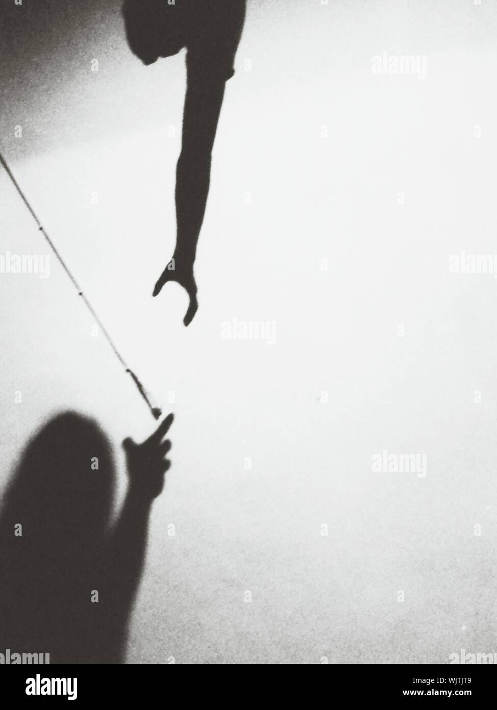 Holding rope hi-res stock photography and images - Alamy