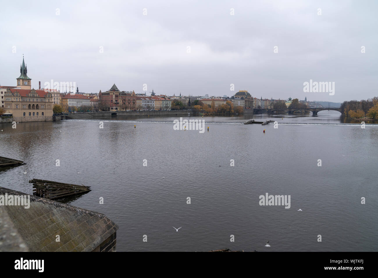 Prague, Czech Republic Stock Photo - Alamy