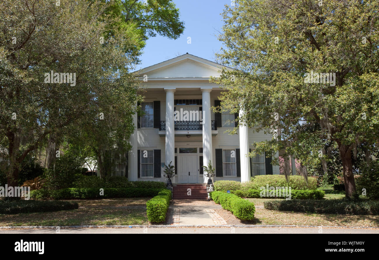 Selma house hi-res stock photography and images - Alamy