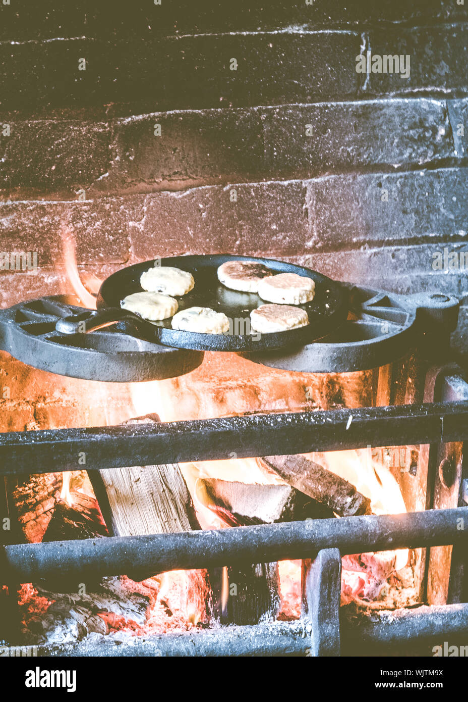 Welsh Fireplace High Resolution Stock Photography and Images - Alamy