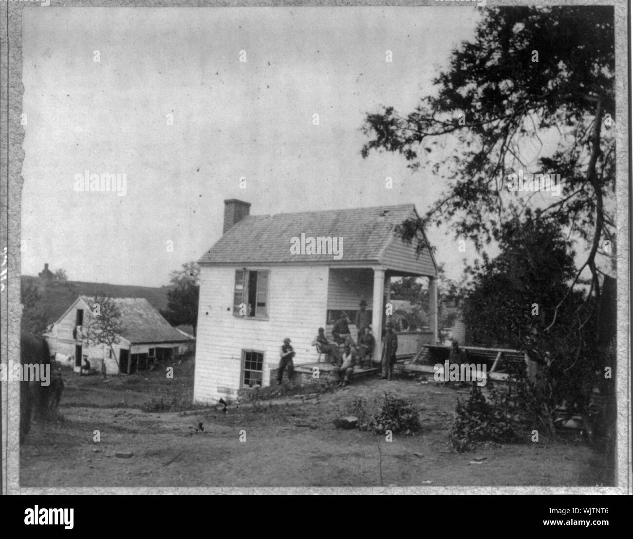 Maryes house hi-res stock photography and images - Alamy