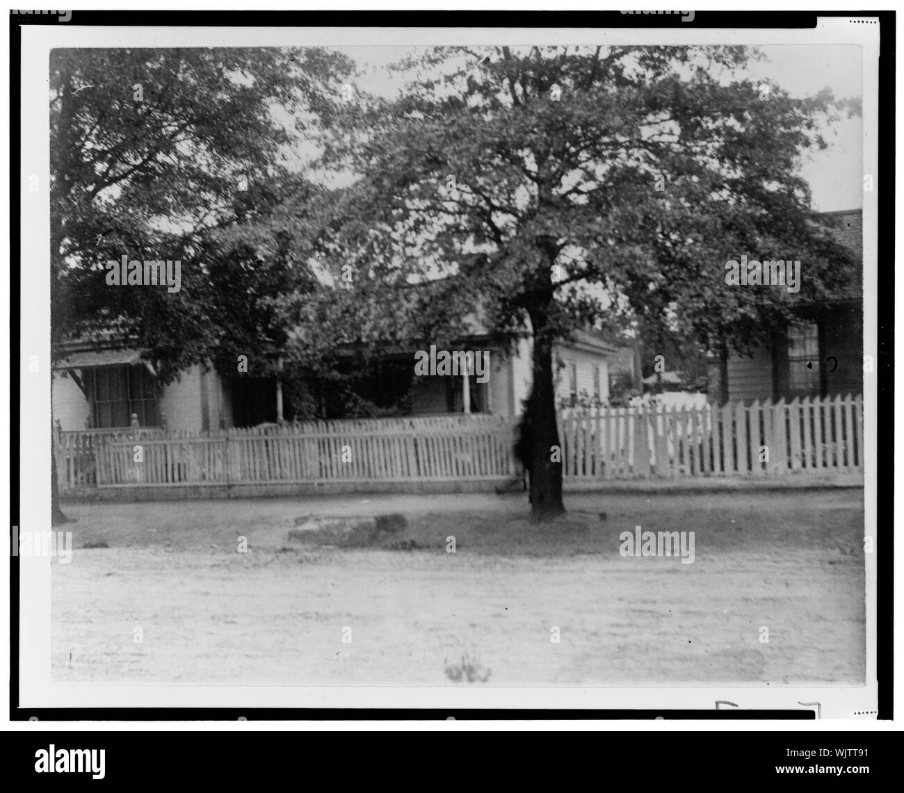 Small local road Cut Out Stock Images & Pictures - Alamy