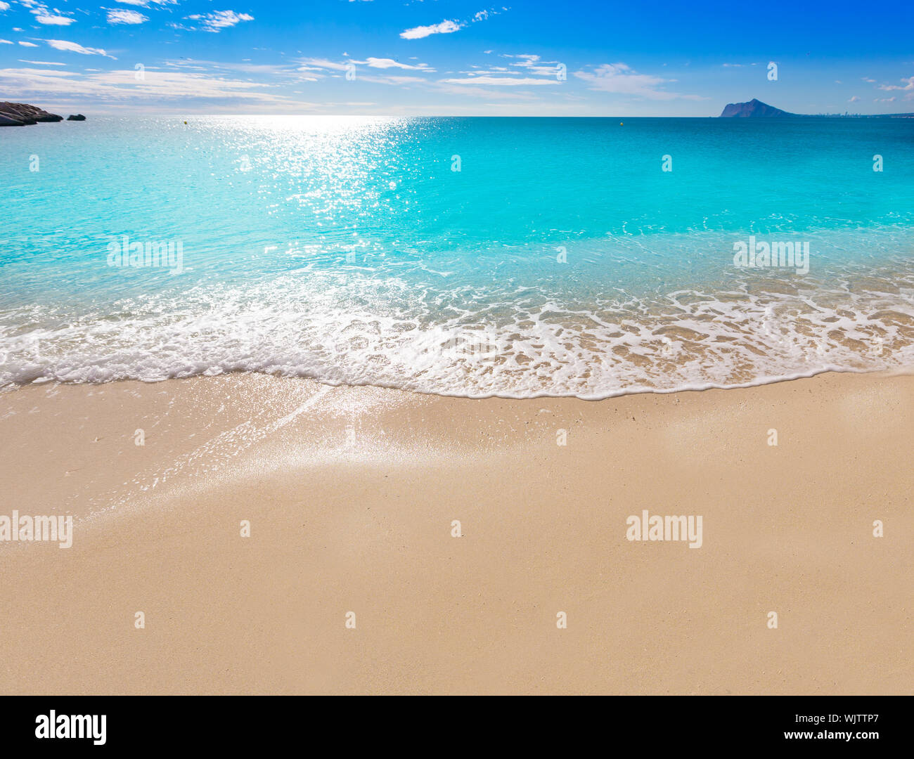 Cala el raco hi-res stock photography and images - Alamy