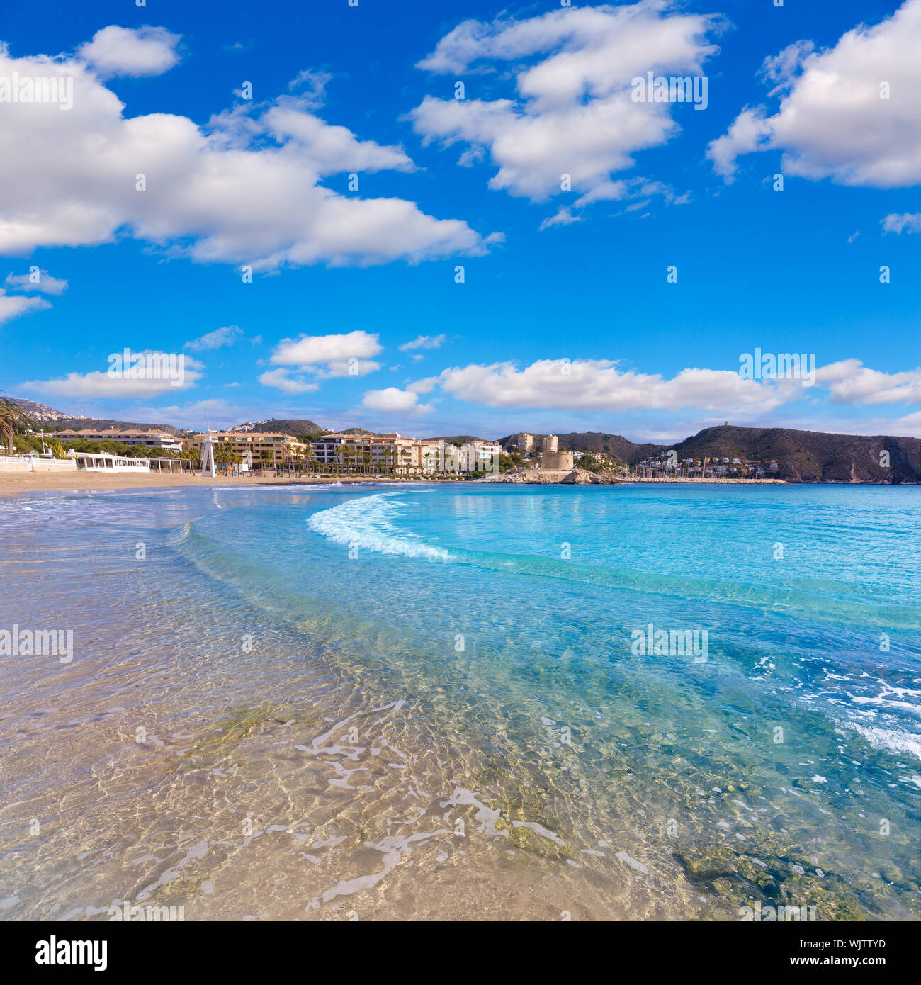Spanish Beaches Mediterranean