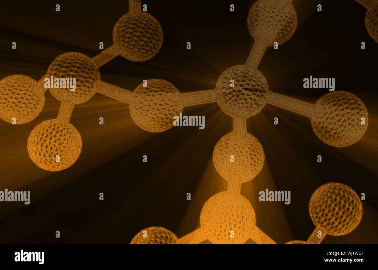 Research and Development of New Technology As Art Stock Photo - Alamy