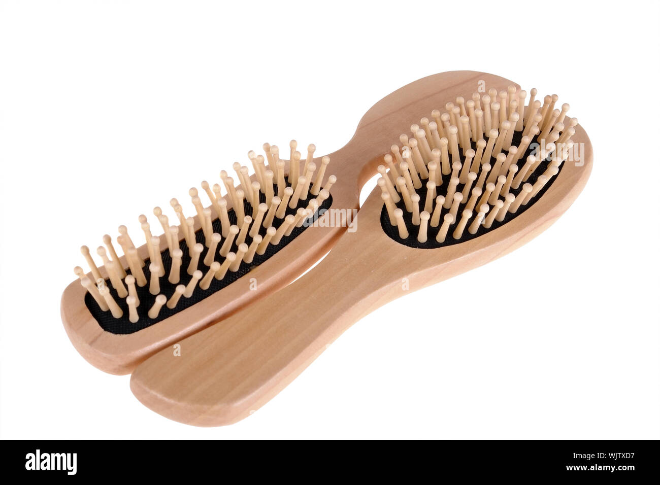 comb isolated on white background Stock Photo - Alamy