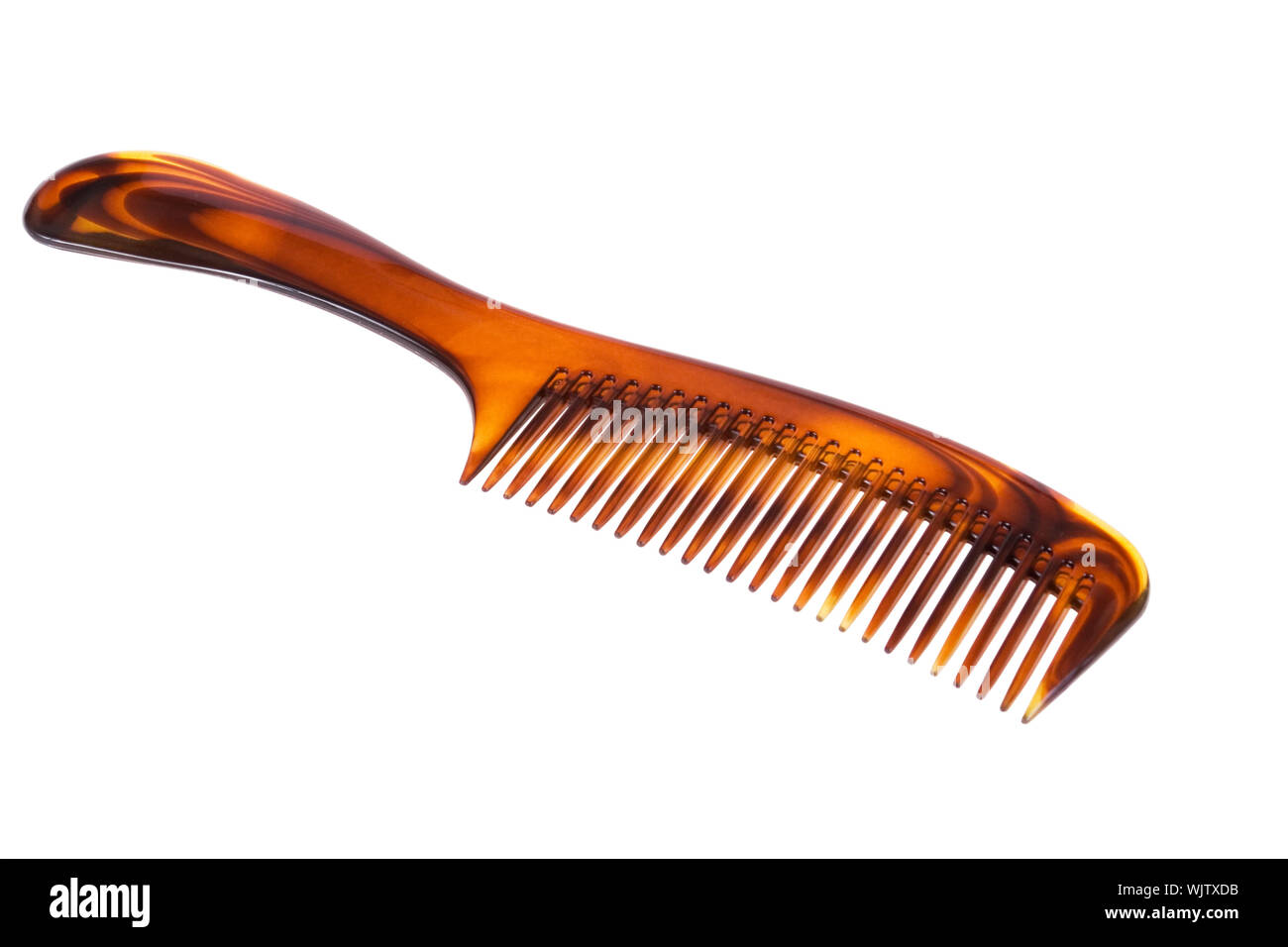 comb isolated on white background Stock Photo - Alamy