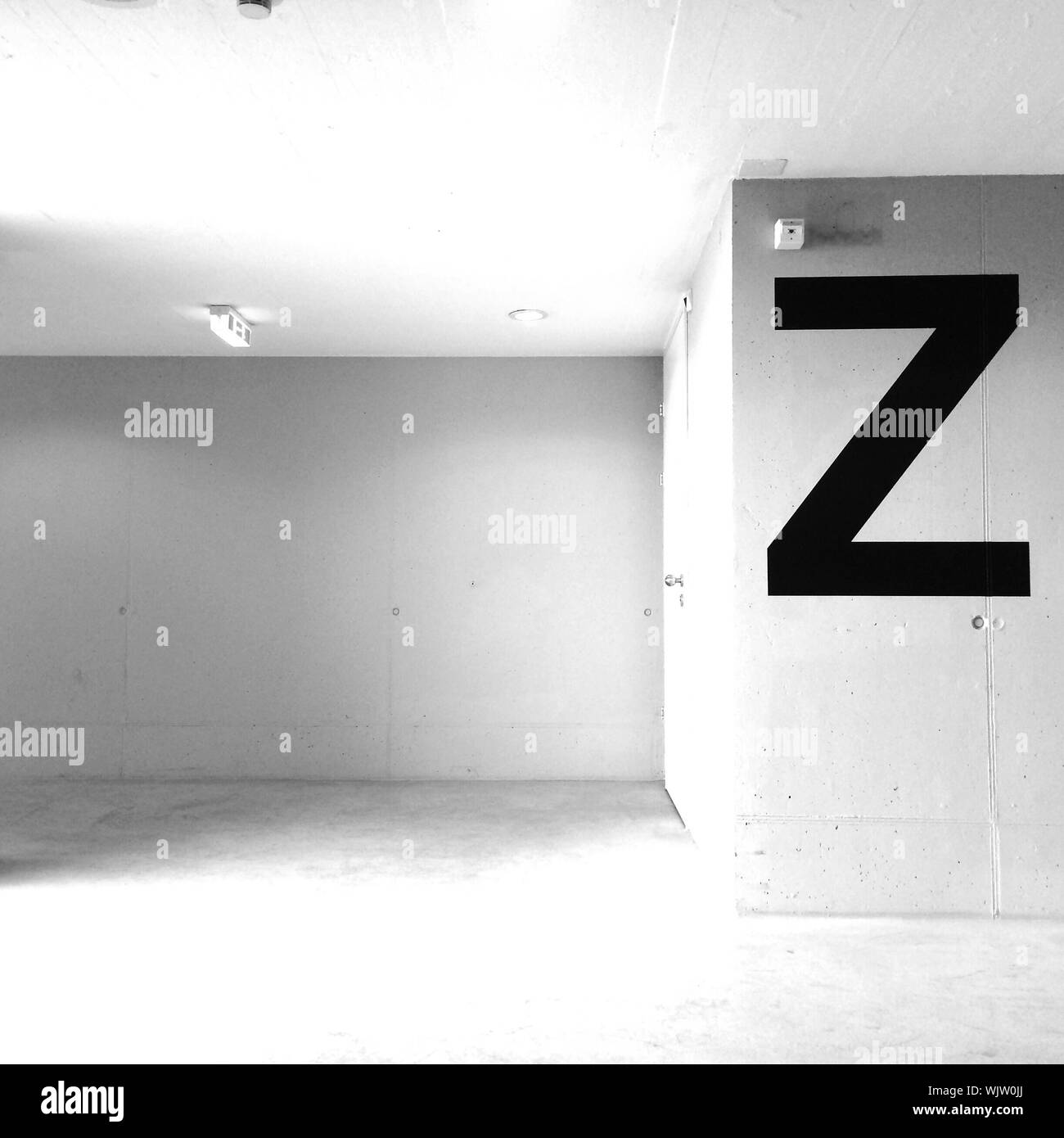 Alphabet Z High Resolution Stock Photography and Images - Alamy