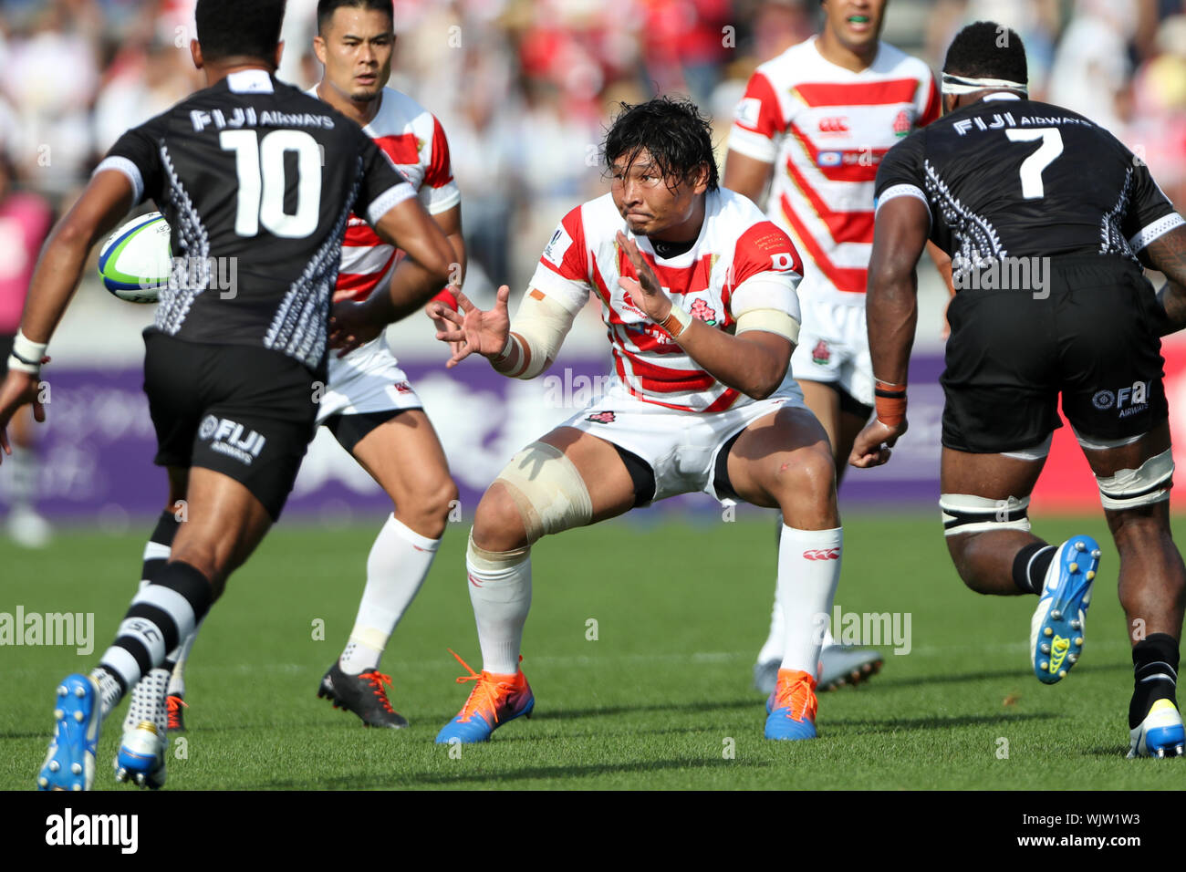 Iwate, Japan. 27th July, 2019. Keita Inagaki (JPN) Rugby : Pacific ...