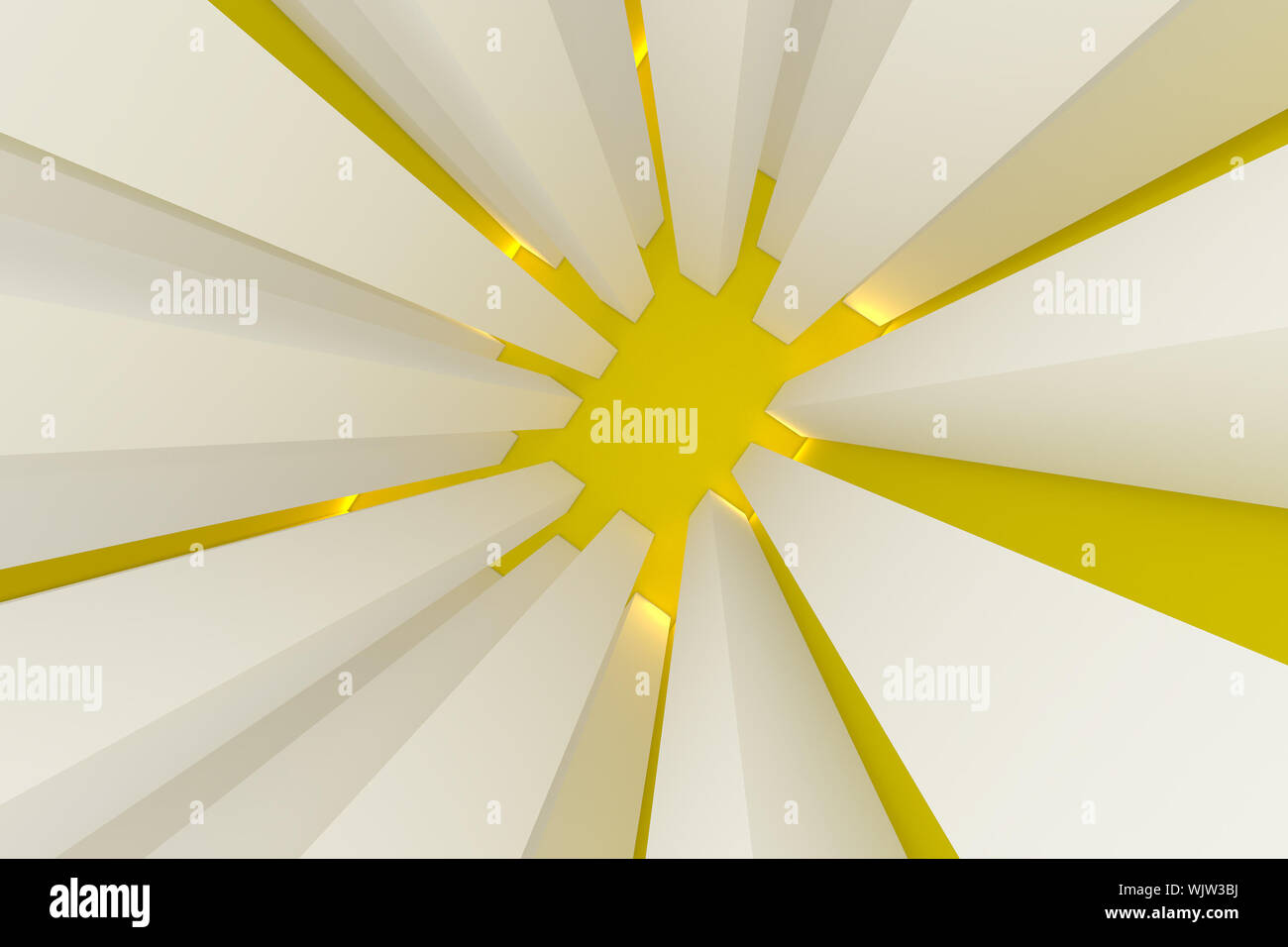 Abstract yellow for background Stock Photo - Alamy