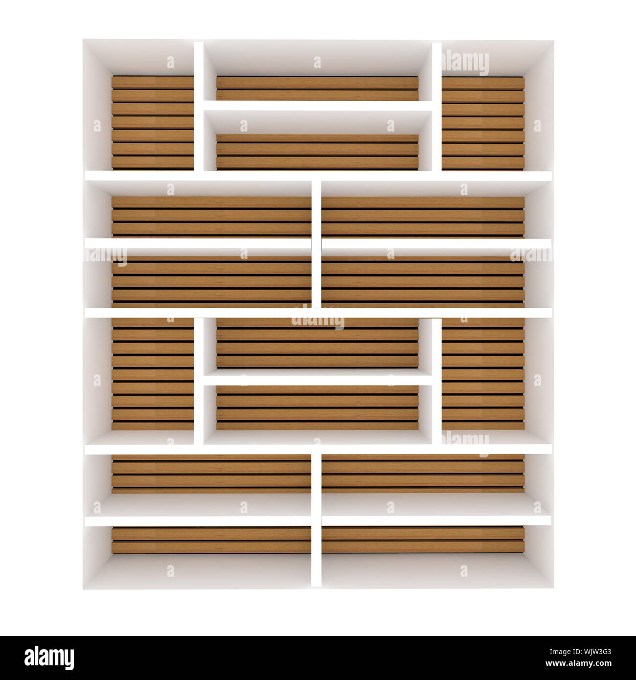 Empty shop floor Cut Out Stock Images & Pictures - Alamy