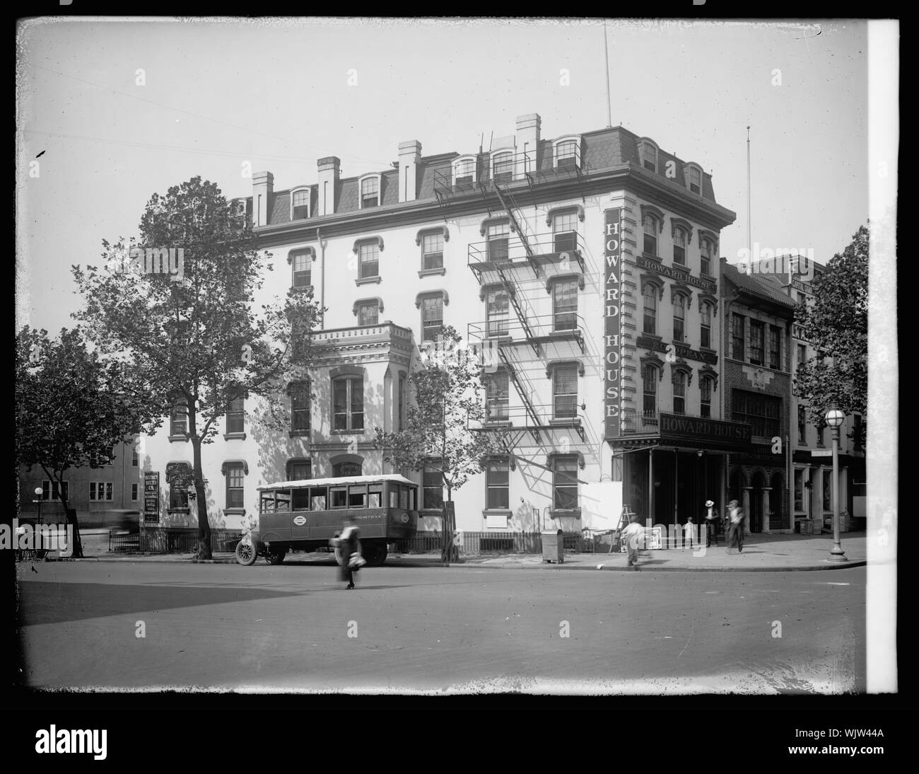 Howard house hi-res stock photography and images - Alamy