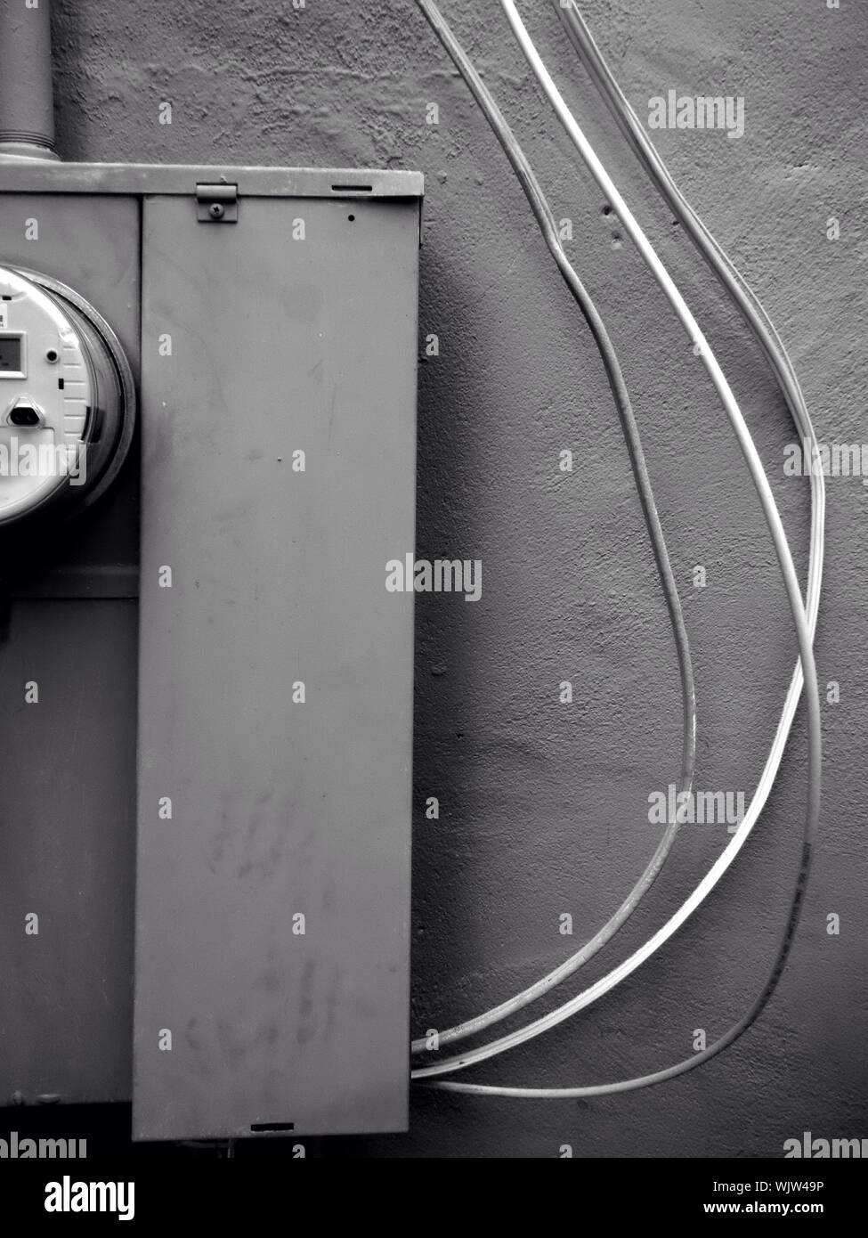 Electrical Box High Resolution Stock Photography and Images - Alamy