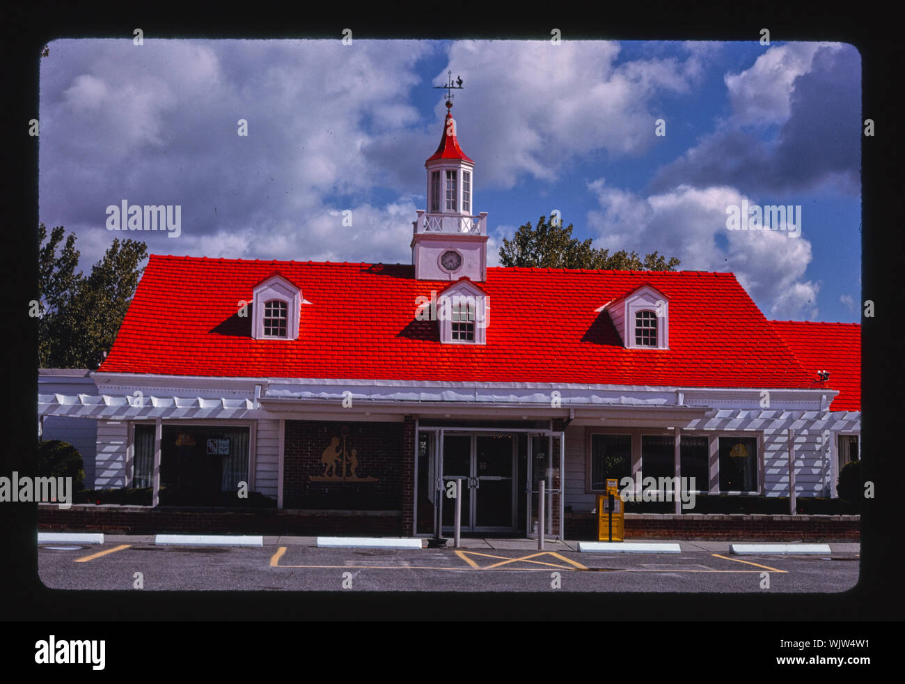 Howard johnsons williamstown hi-res stock photography and images - Alamy