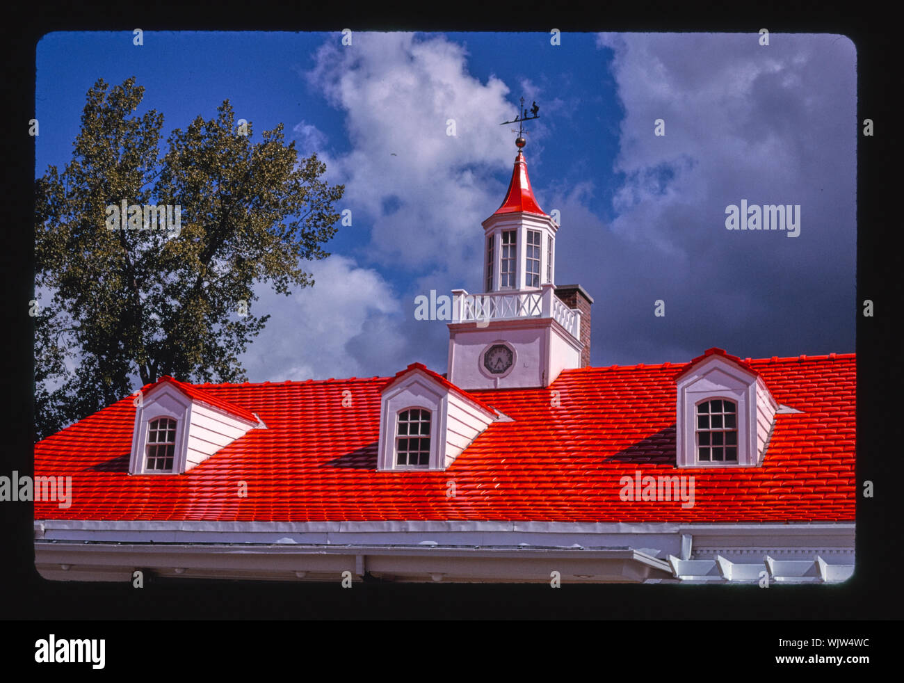 Howard Johnson's, Williamstown, Massachusetts Stock Photo - Alamy
