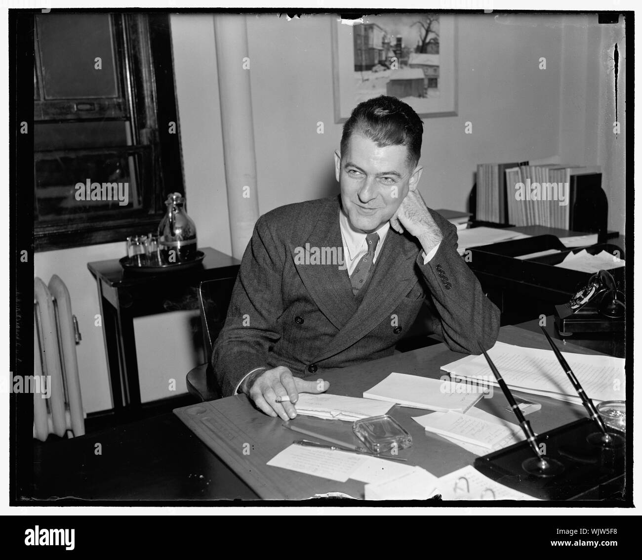 Hunter howard hi-res stock photography and images - Alamy