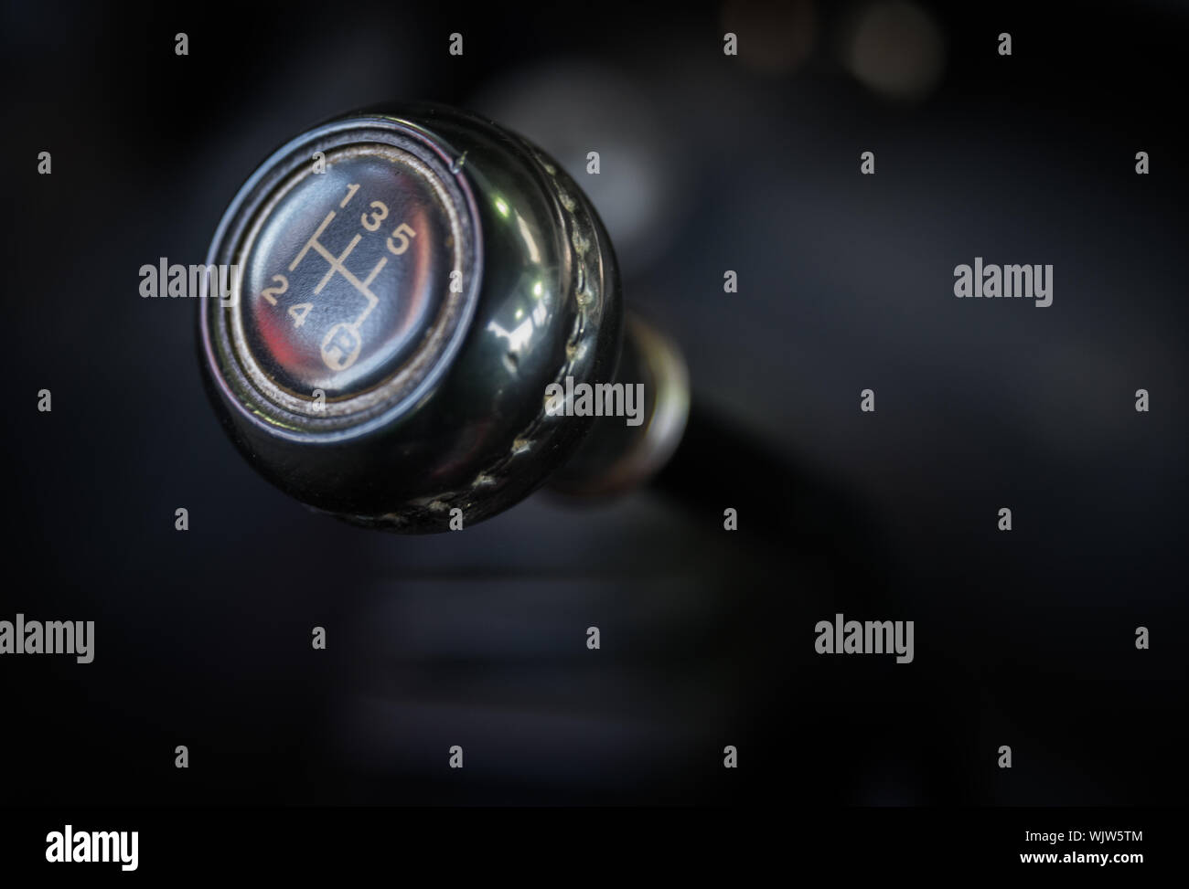 Gear Stick High Resolution Stock Photography and Images - Alamy