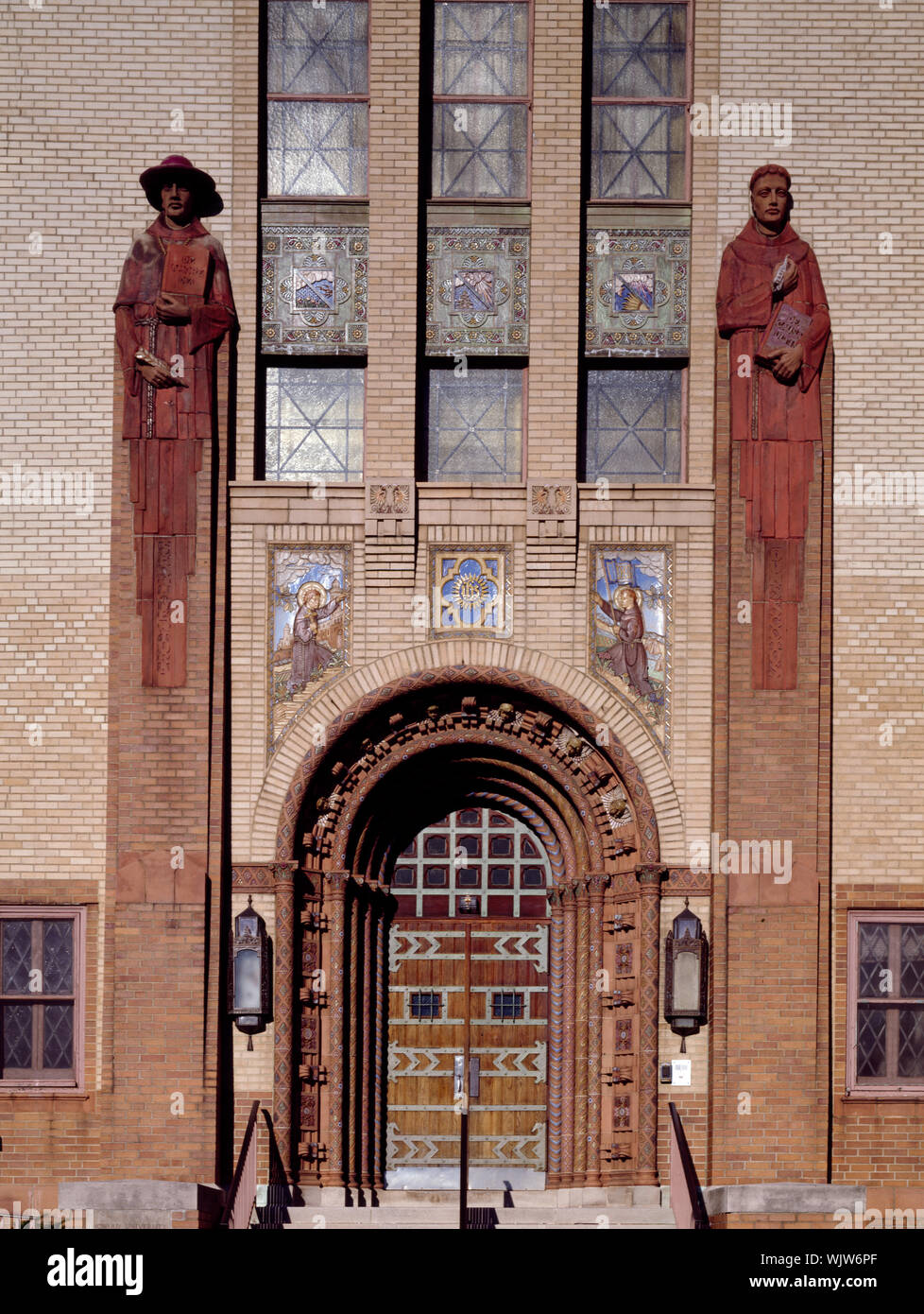 Howard university school of divinity hi-res stock photography and ...