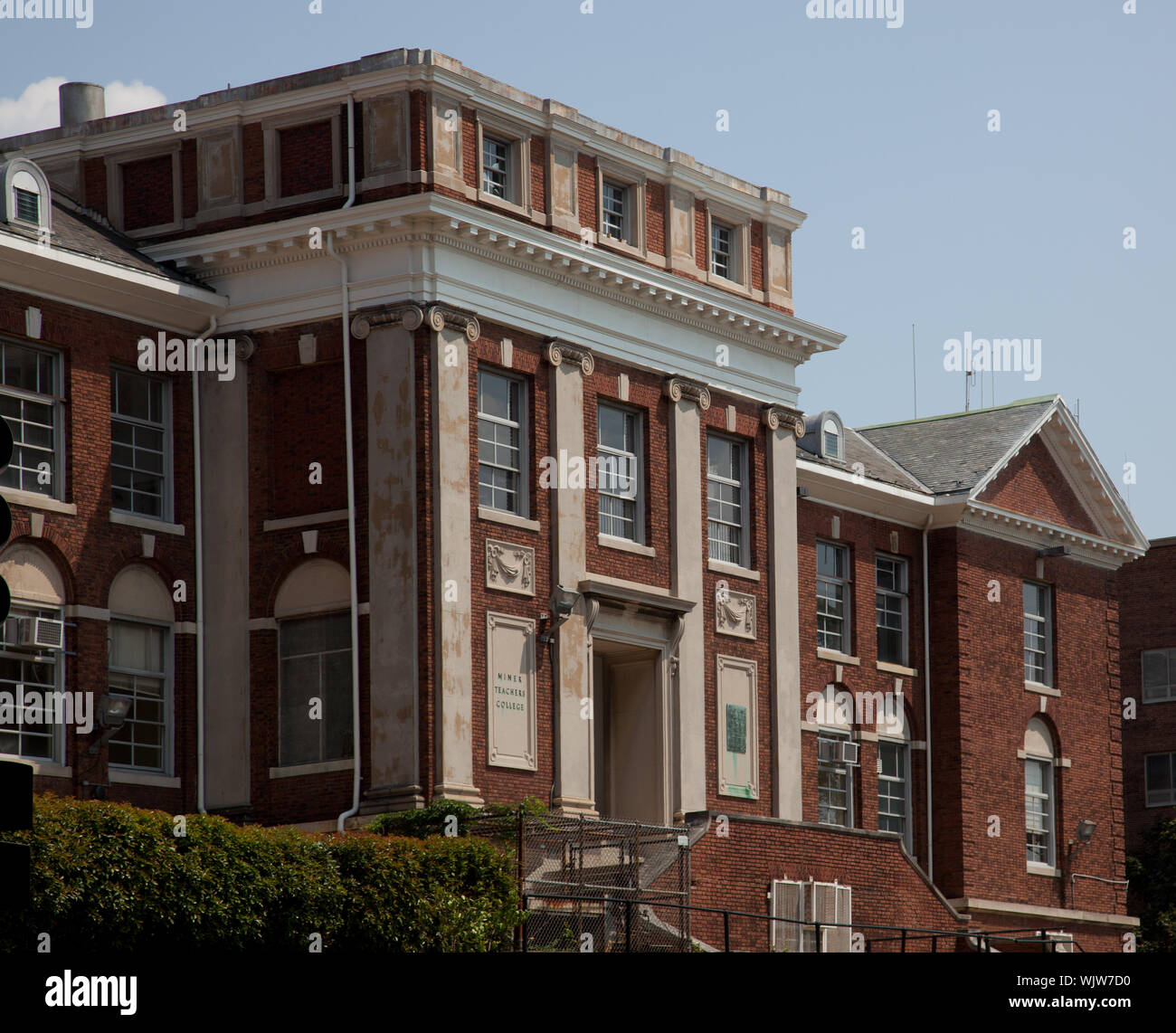 Howard university history hi-res stock photography and images - Alamy