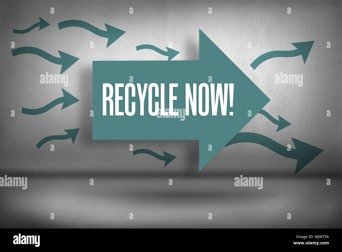 Recycle now hi-res stock photography and images - Alamy