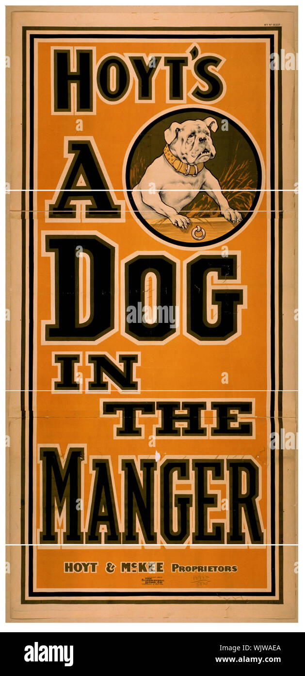 In the manger Cut Out Stock Images & Pictures - Alamy