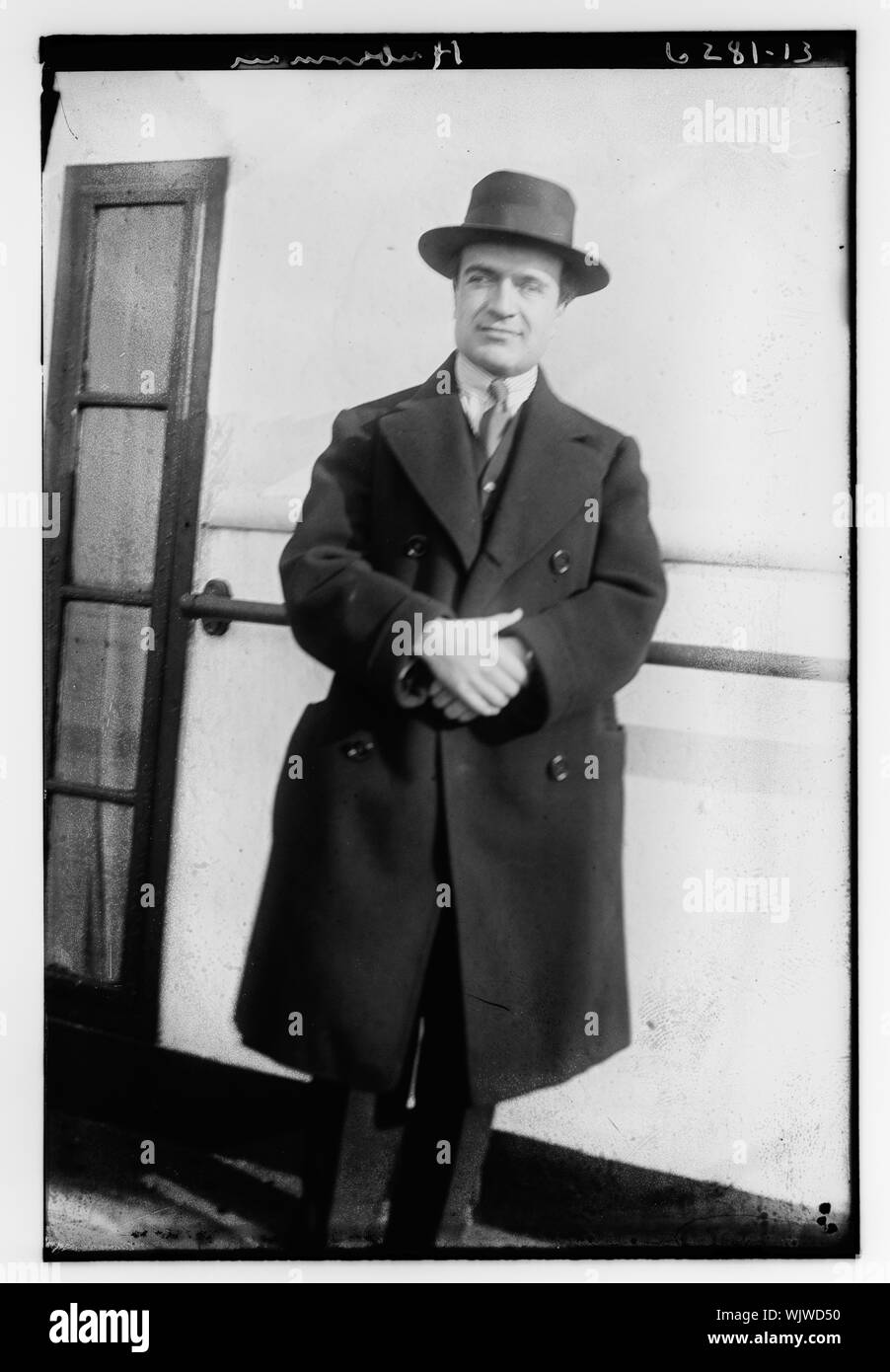 Historic personality hi-res stock photography and images - Alamy