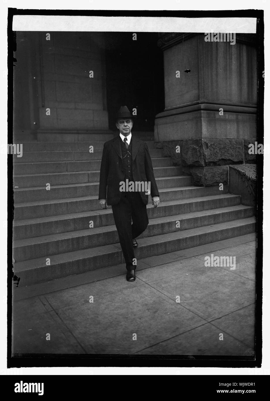 Hubert Work, 1/18/22 Stock Photo - Alamy