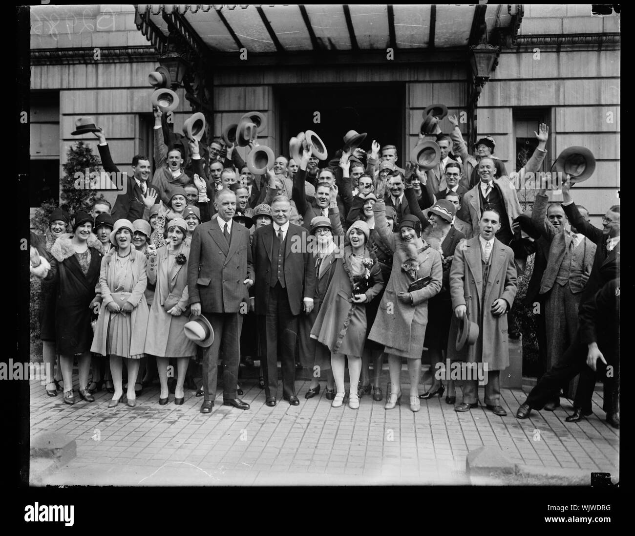 Herbert hubert hi-res stock photography and images - Alamy