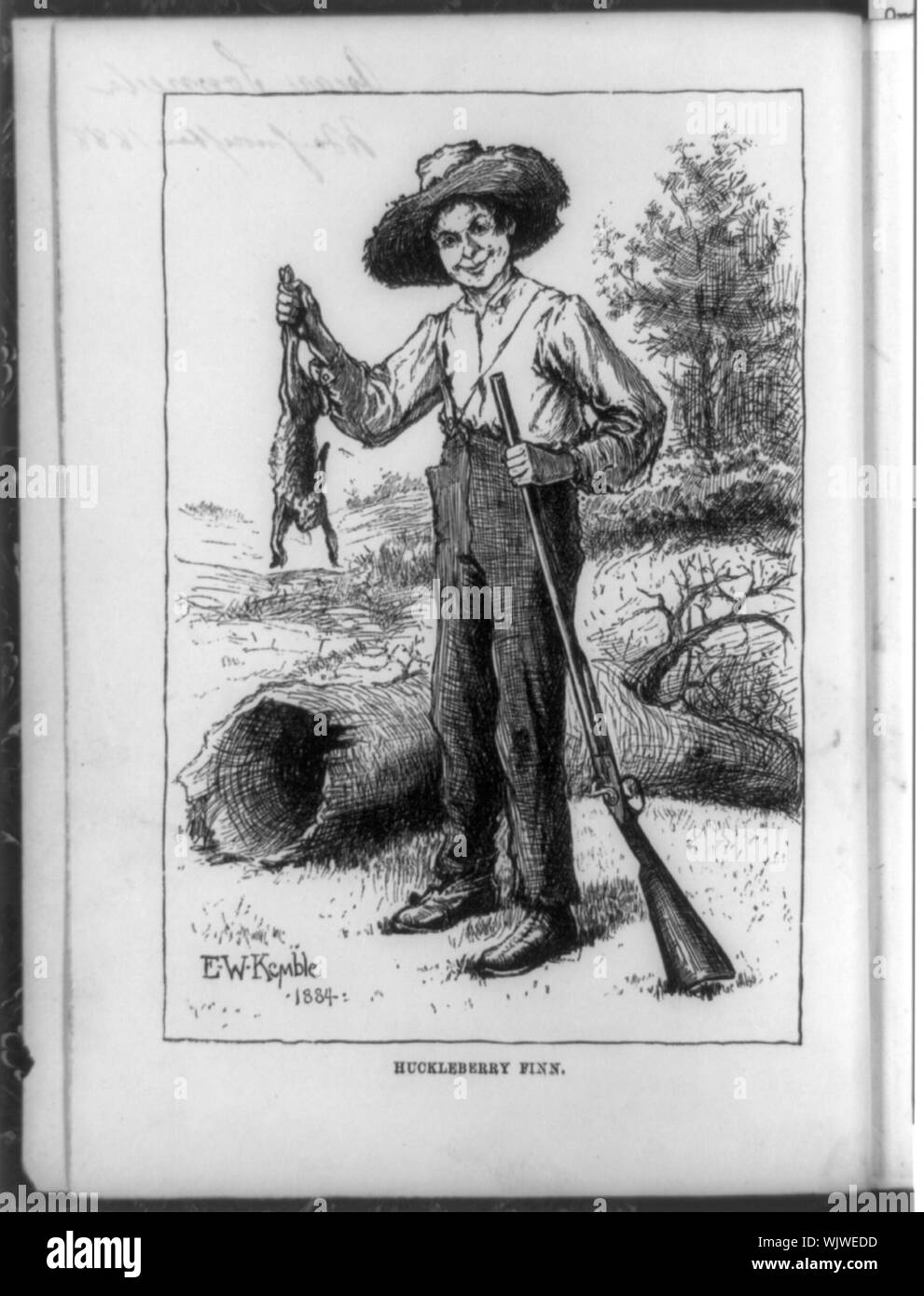 Huckleberry Finn The Duke And The King