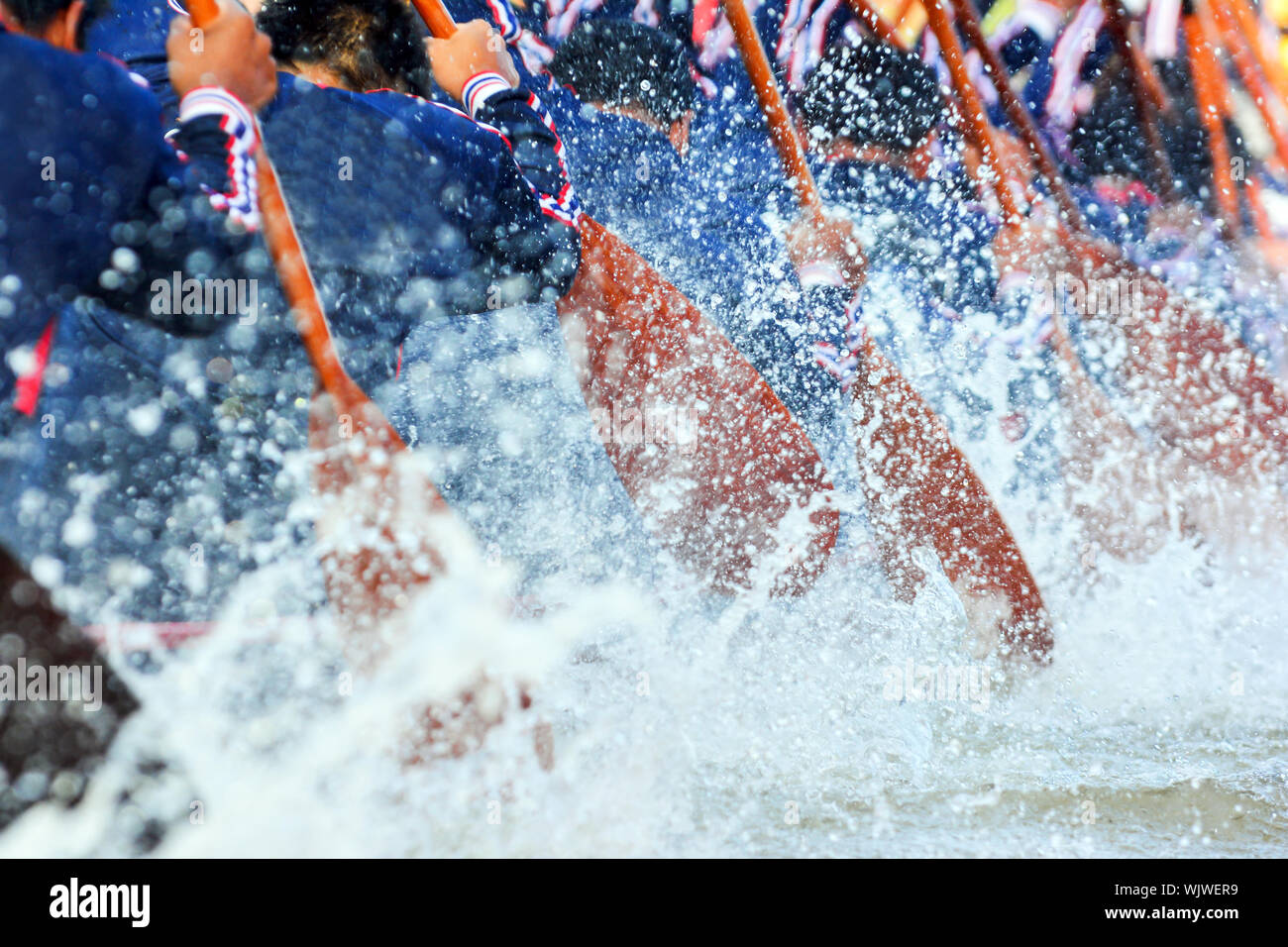 Speed Boat Rear View High Resolution Stock Photography and Images - Alamy