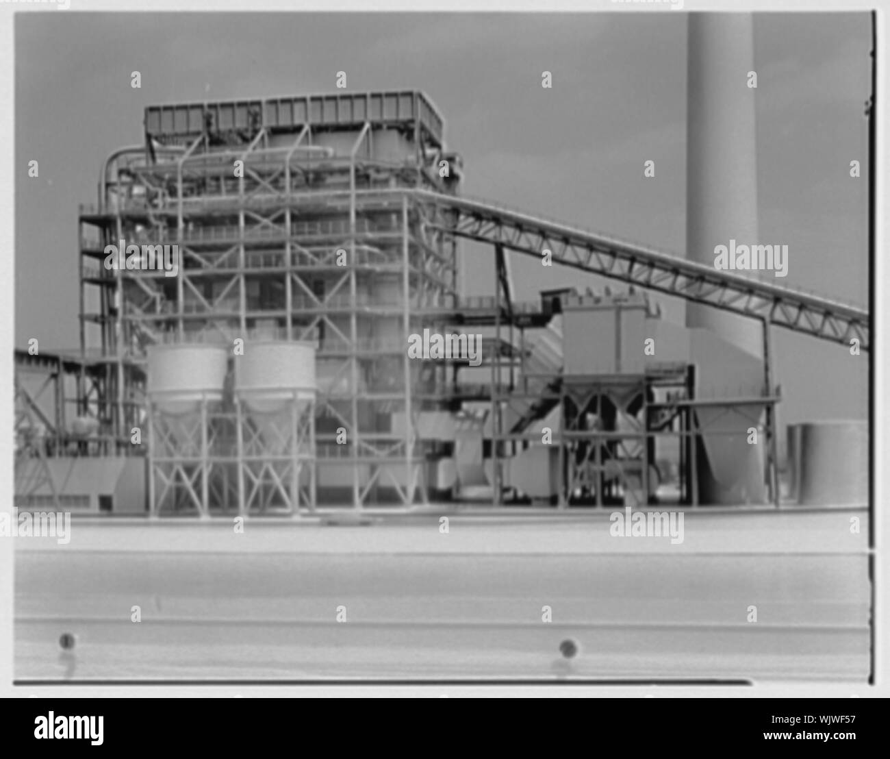 Hudson generating station Stock Photo - Alamy