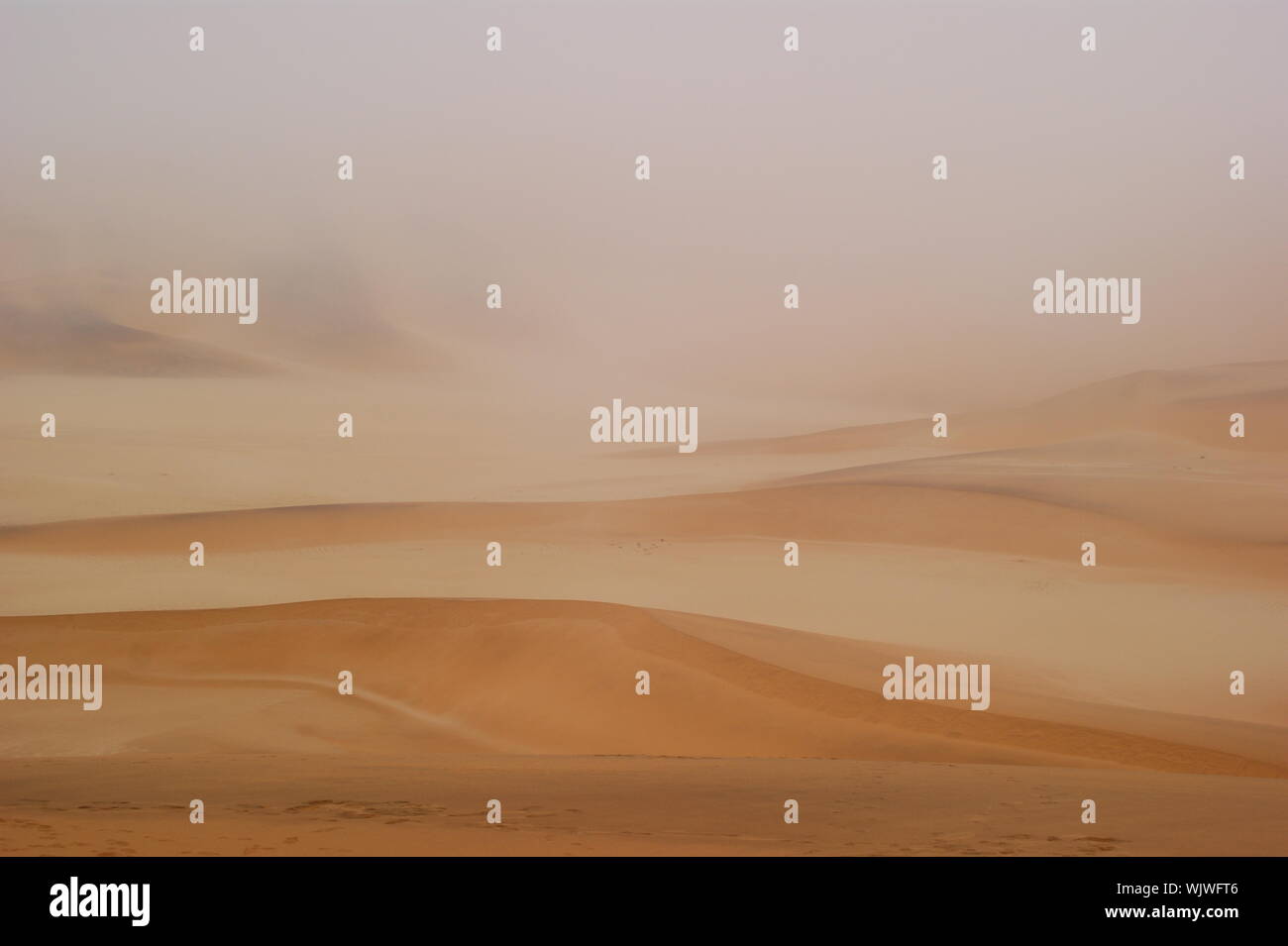 Fog In The Desert High Resolution Stock Photography and Images - Alamy