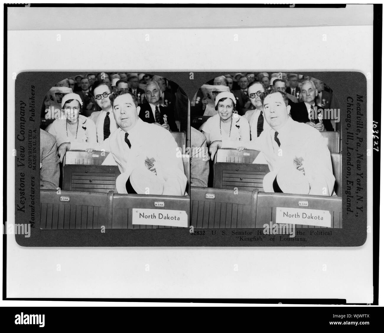 Huey long louisiana Cut Out Stock Images & Pictures - Alamy