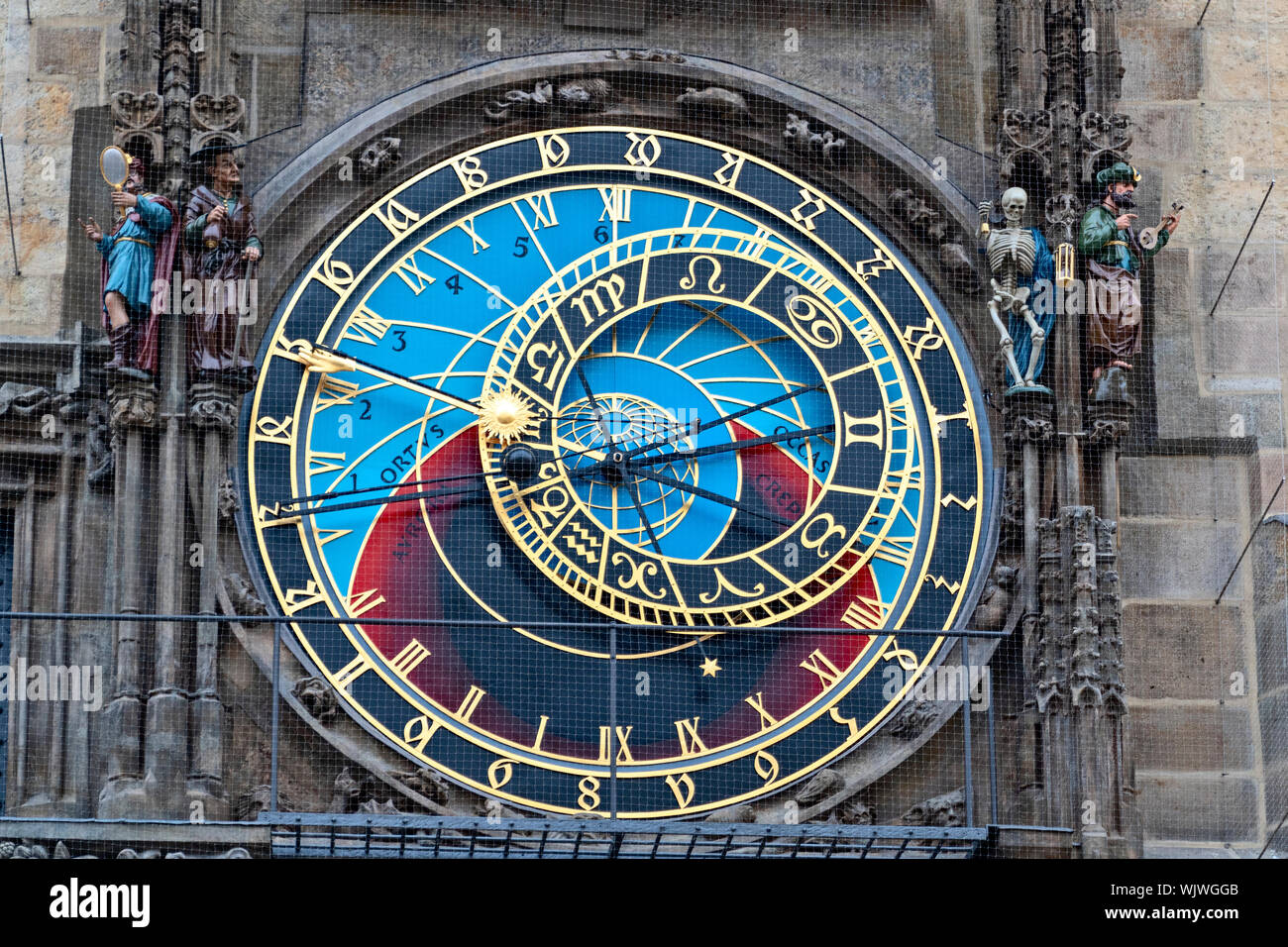 Prague, Czech Republic Stock Photo - Alamy