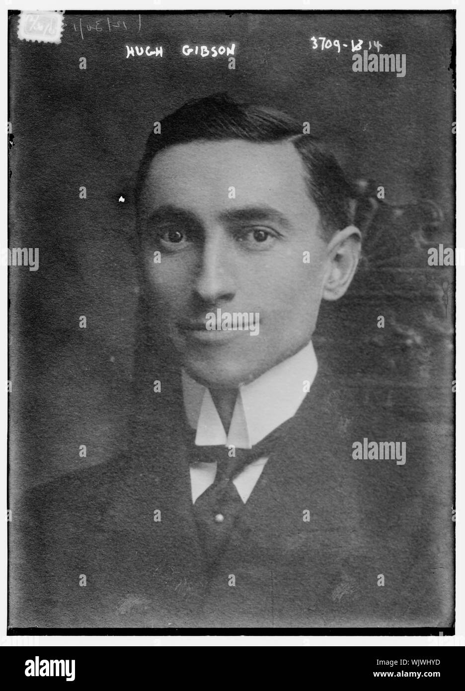 Hugh gibson hi-res stock photography and images - Alamy