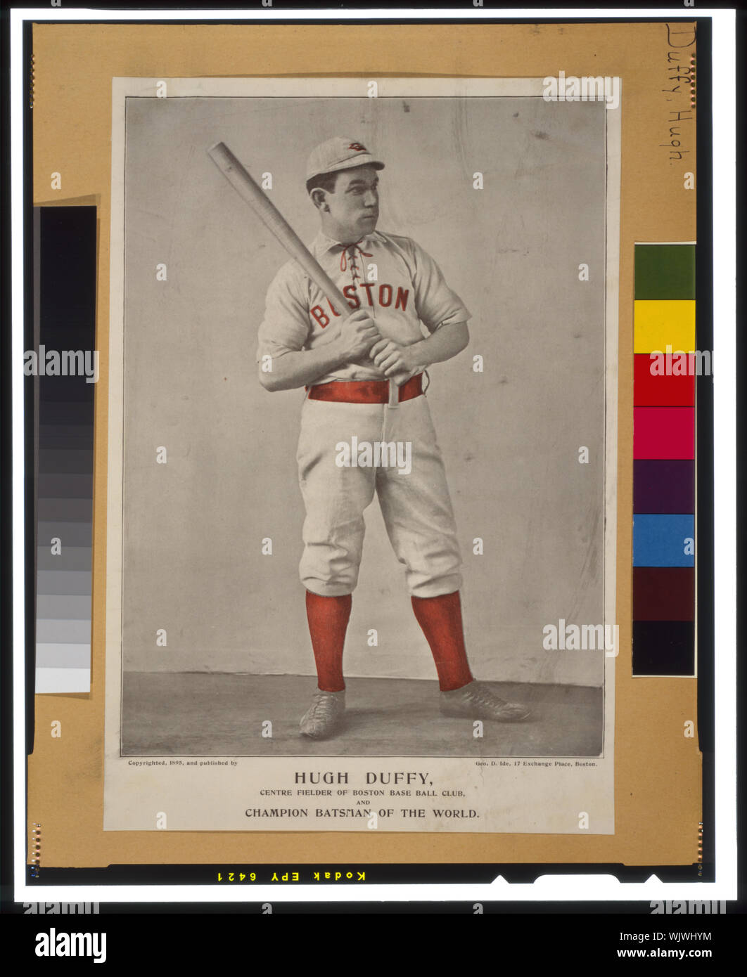 Duffy hugh hi-res stock photography and images - Alamy