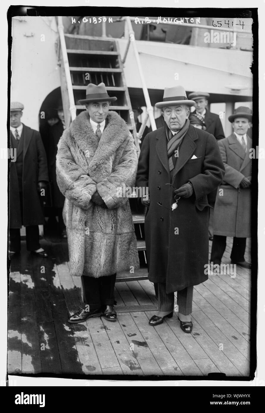 Hugh gibson Black and White Stock Photos & Images - Alamy