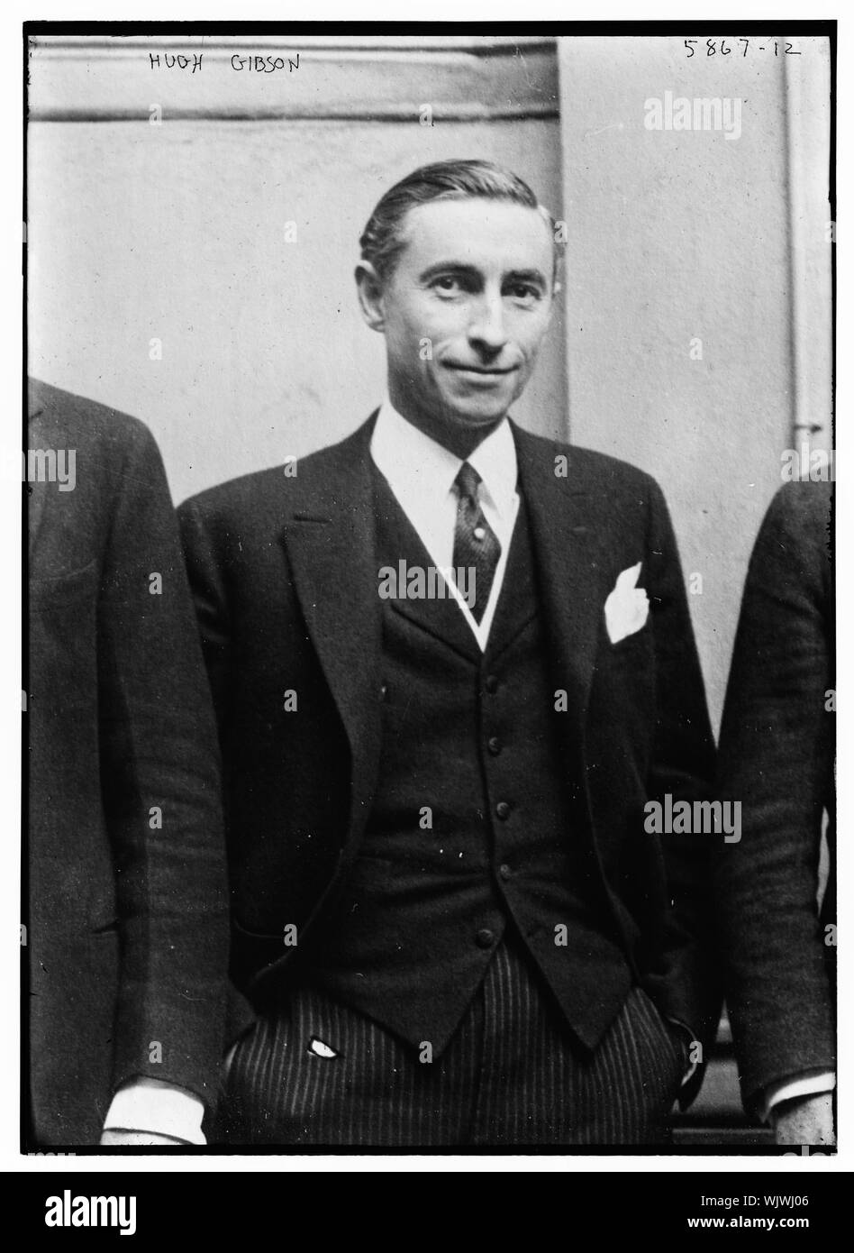 Hugh gibson hi-res stock photography and images - Alamy