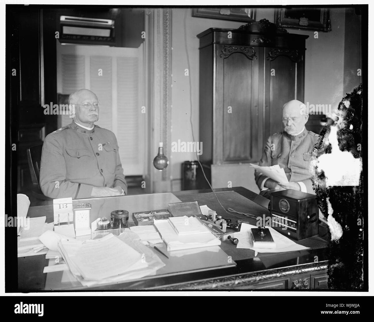 Tasker h bliss hi-res stock photography and images - Alamy