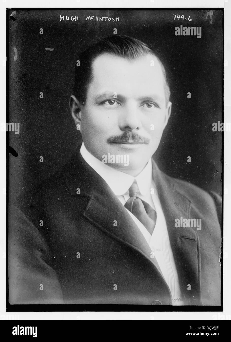 Hugh mcintosh hi-res stock photography and images - Alamy