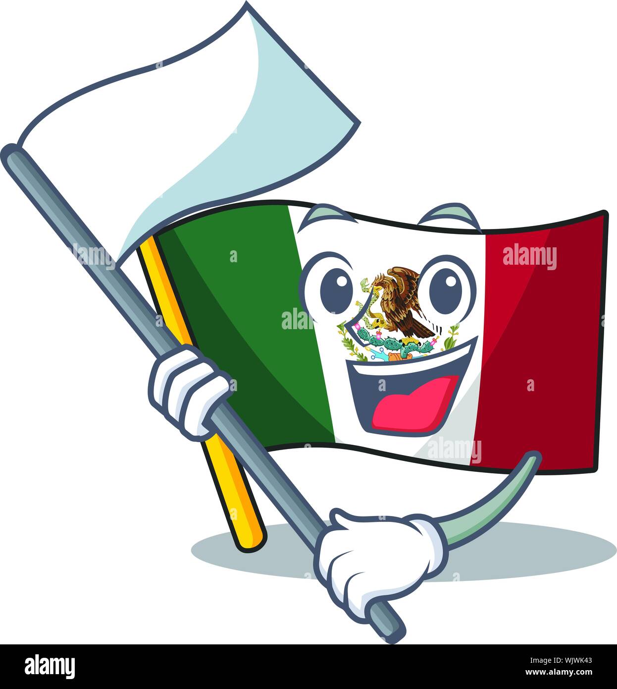 Blowing snake Stock Vector Images - Alamy